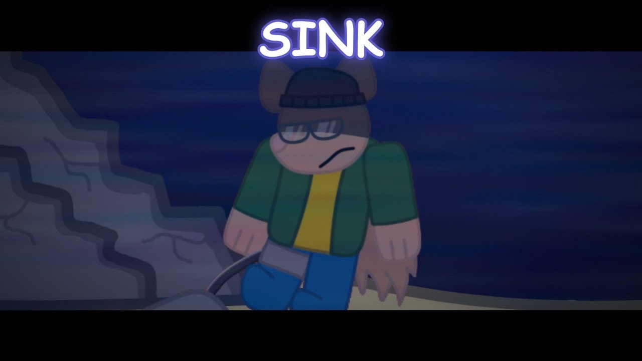 FNF Sink | Piggy Animation - YouTube
