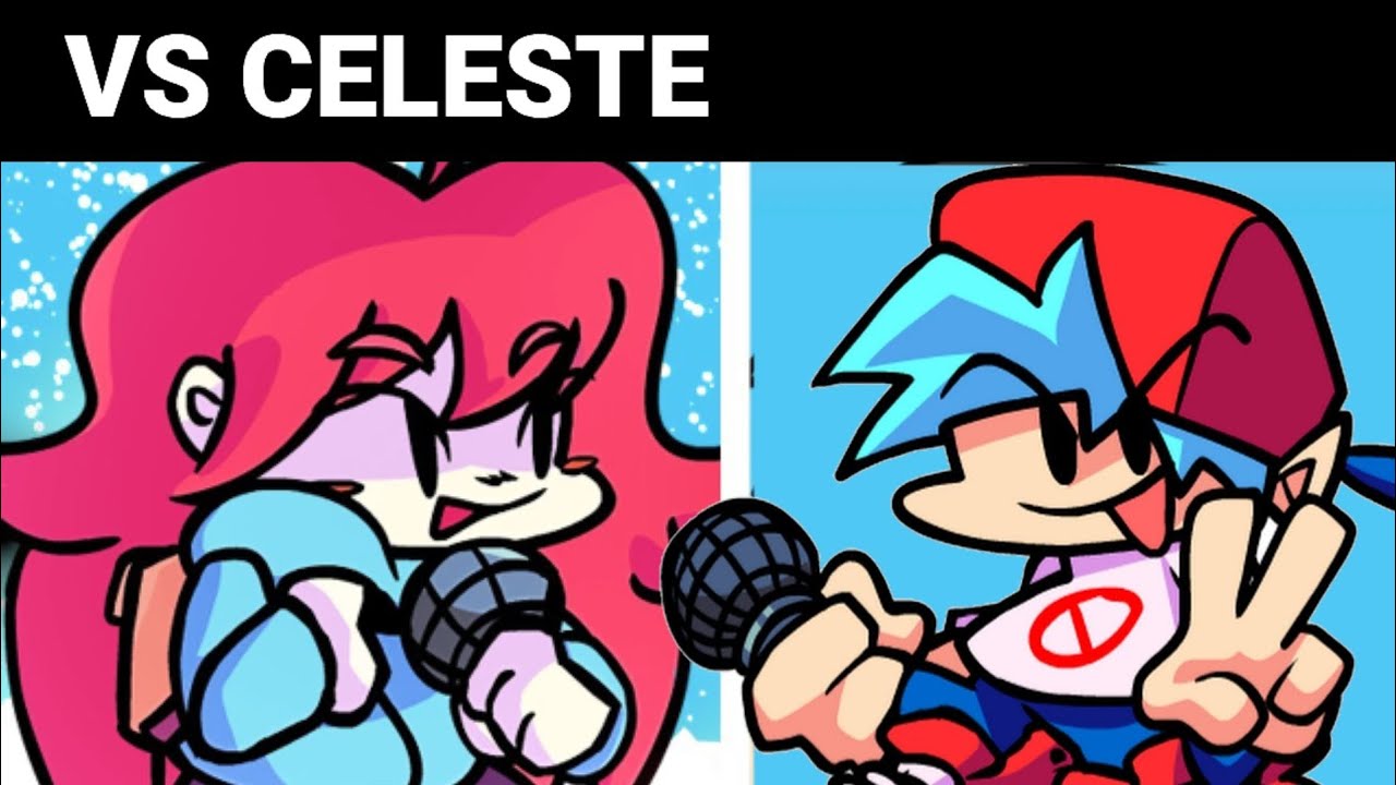 Friday Night Funkin' VS FNF X CELESTE: CLIFF CLASH (FNF Mod/HARD) - YouTube