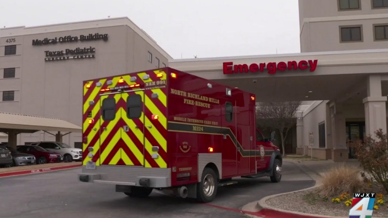 Emergency room overcrowding has become a public health crisis, experts ...