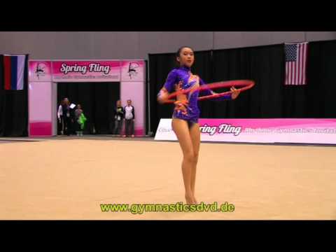 Julie Cheng - Columbus 2015 - Level 9 Junior 2001 - 16