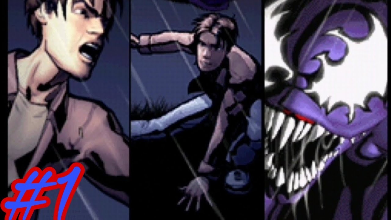 Ultimate Spider-Man (DS) #1 - YouTube