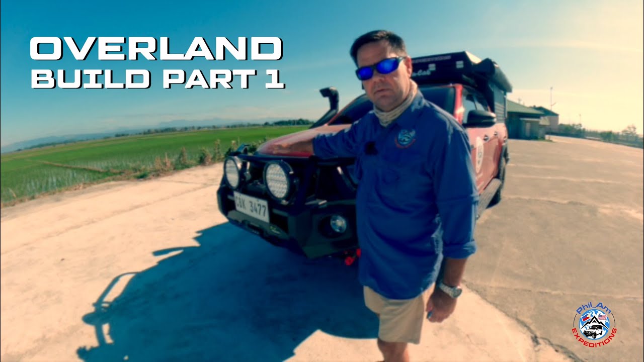 Our Overland Build PART 1 - YouTube