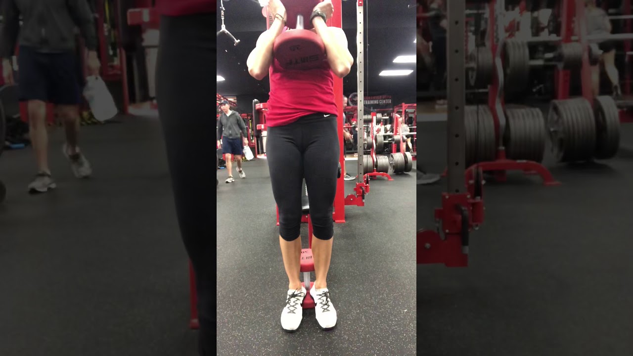 Duck Squat - detailed - YouTube