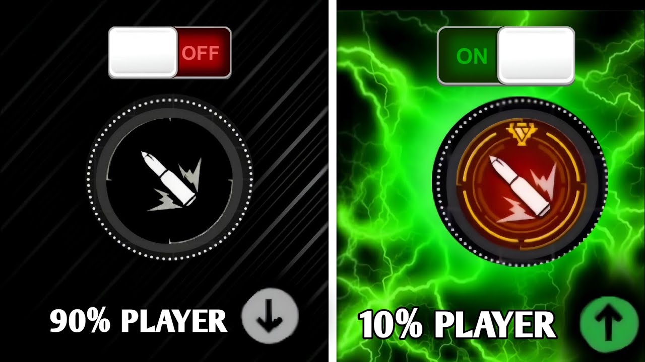 3 Important Fire Button Setting You Must Turn On - YouTube