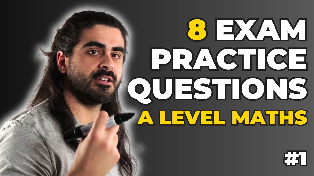 8 Exam Questions To Do Before Your A Levels - YouTube