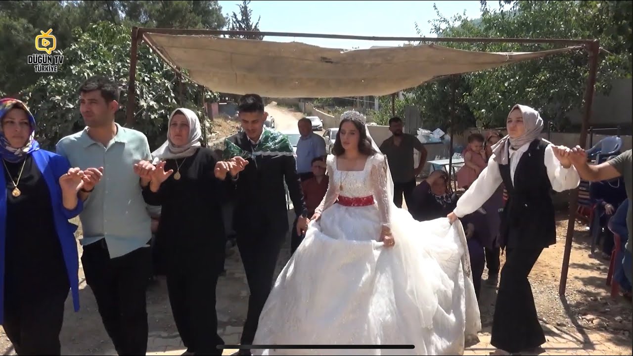 “GELİN OY GELİN OY” ANTEP YÖRESİ SALLAMA HALAYI - BEYOĞLU ...