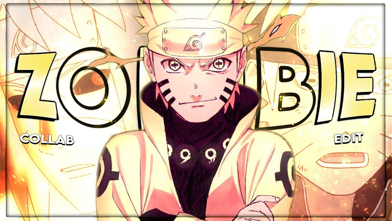 Zynthrix X Vect | Naruto - Zombie [Edit/AMV] - YouTube