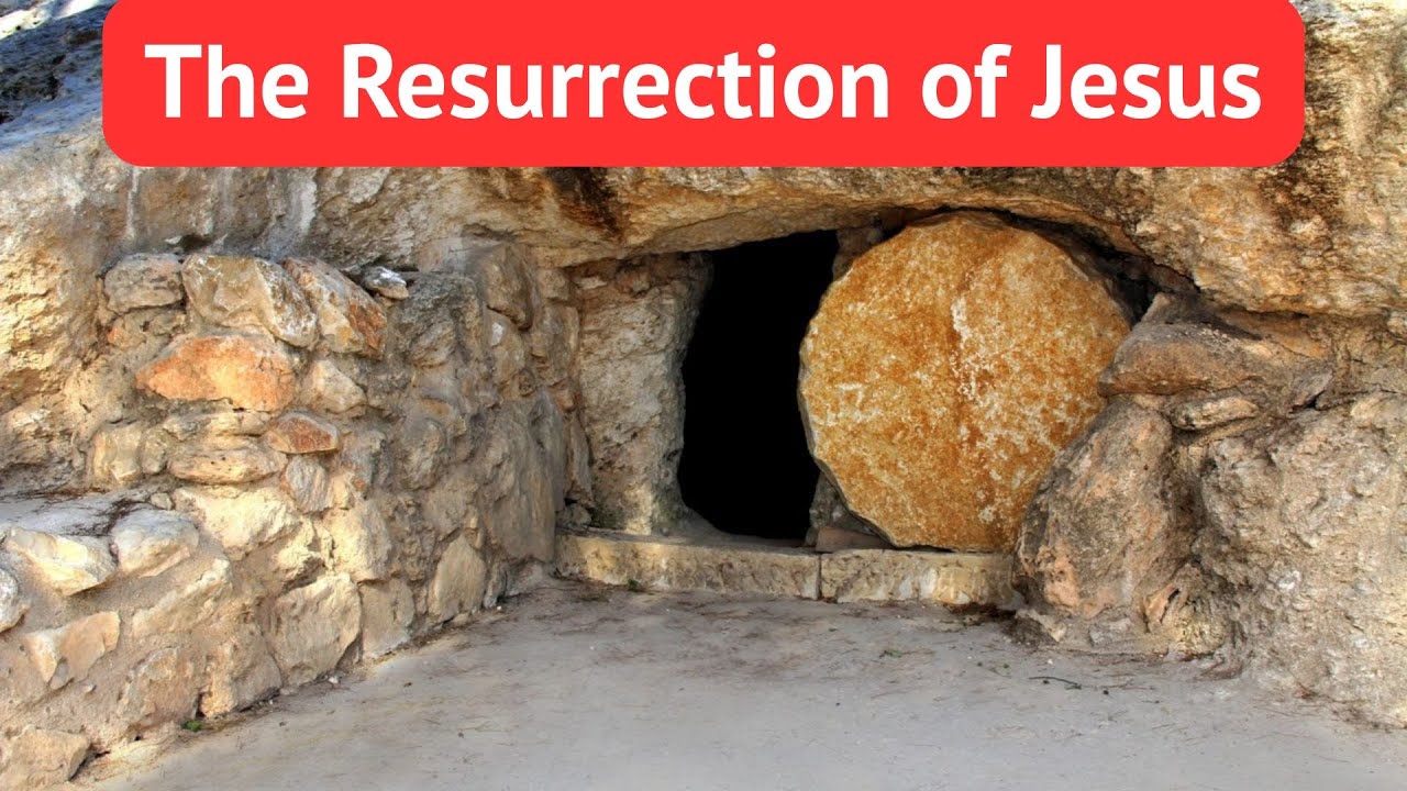 The Resurrection of Jesus - Lesson 18 - Ethan Riffle - YouTube