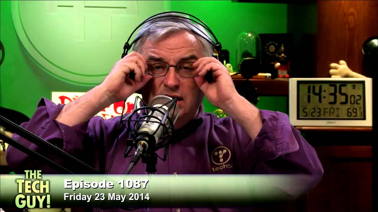 Chromebooks for College: The Tech Guy 1087 - YouTube