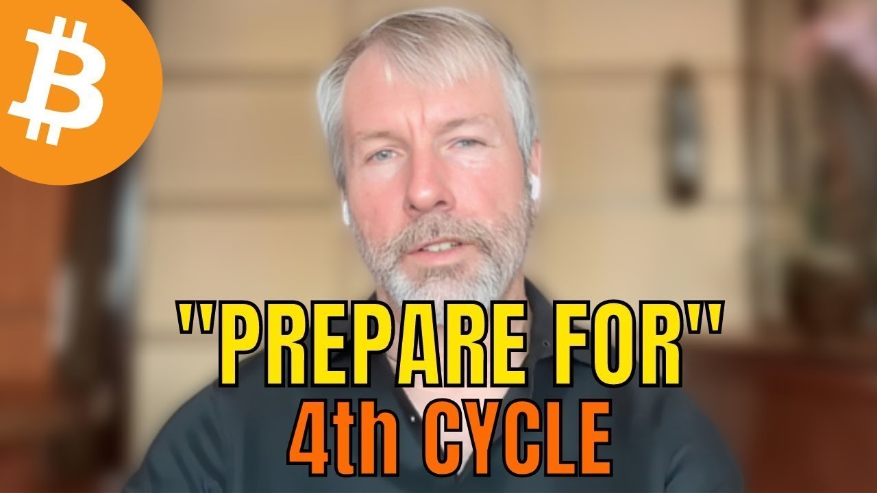 My First 2 YEARS In Bitcoin Michael Saylor | Crypto Interview - YouTube