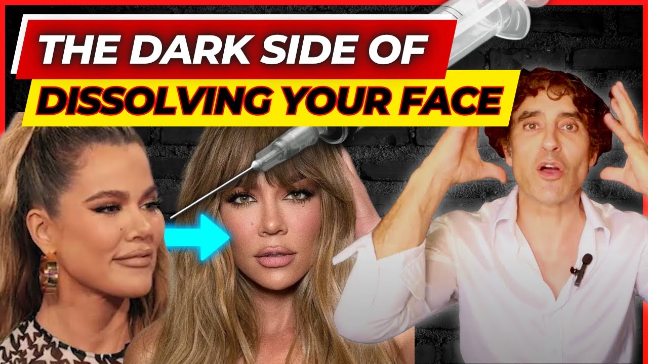 DISSOLVING FILLER - WHAT YOU NEED TO KNOW - YouTube