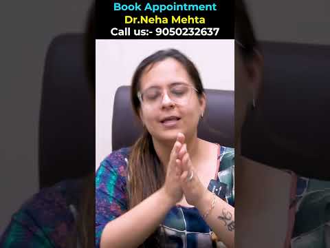 Chocolate लगा कर चाटो ! #drnehamehta #shorts