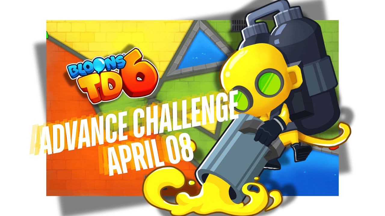 BTD6 Advanced Challenge | Naombi515636 Challenge | April 8, 2025 - YouTube