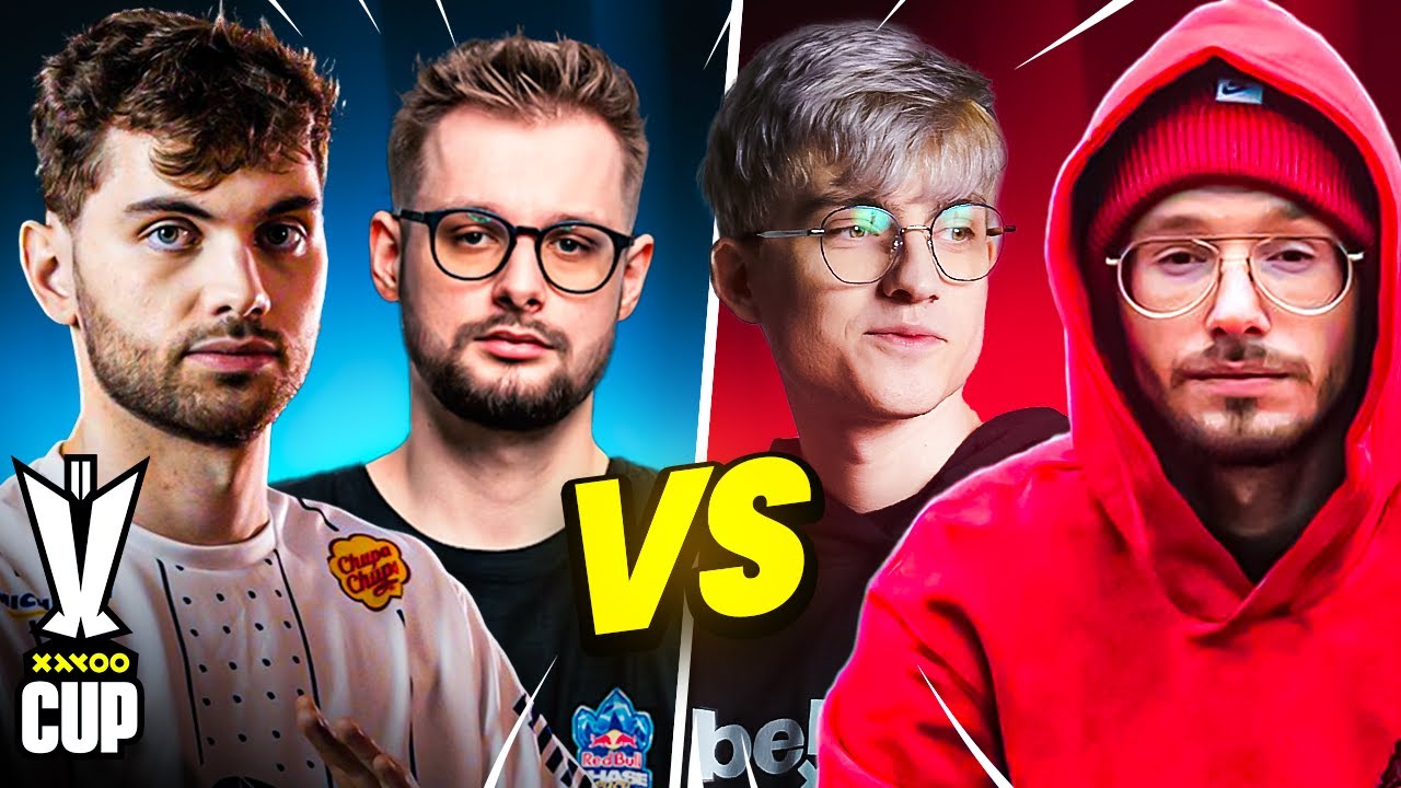 WYGRAŁEM NA TEAM XAYOO I RYBSONA - YouTube