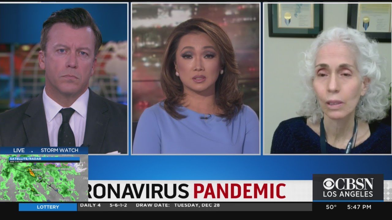 'We Have To Be Super Careful,' Dr. Ferrer Addresses Rising Case Numbers ...