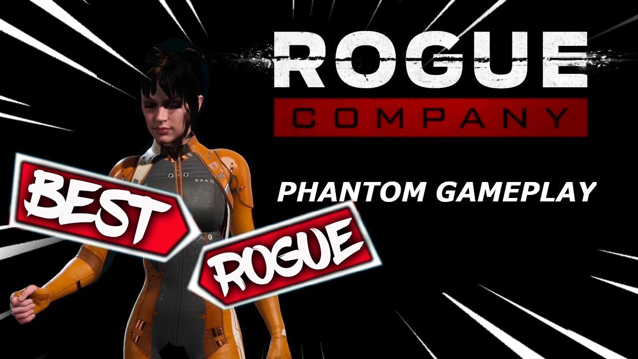 THIS ROGUE IS OP AND IM LOVING IT | ROGUE COMPANY BEST ROGUE SNIPING ...