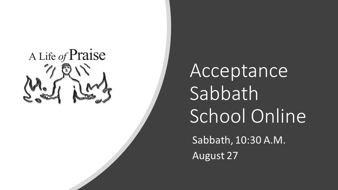 Collegedale Seventh-day Adventist Church's Acceptance Sabbath School ...