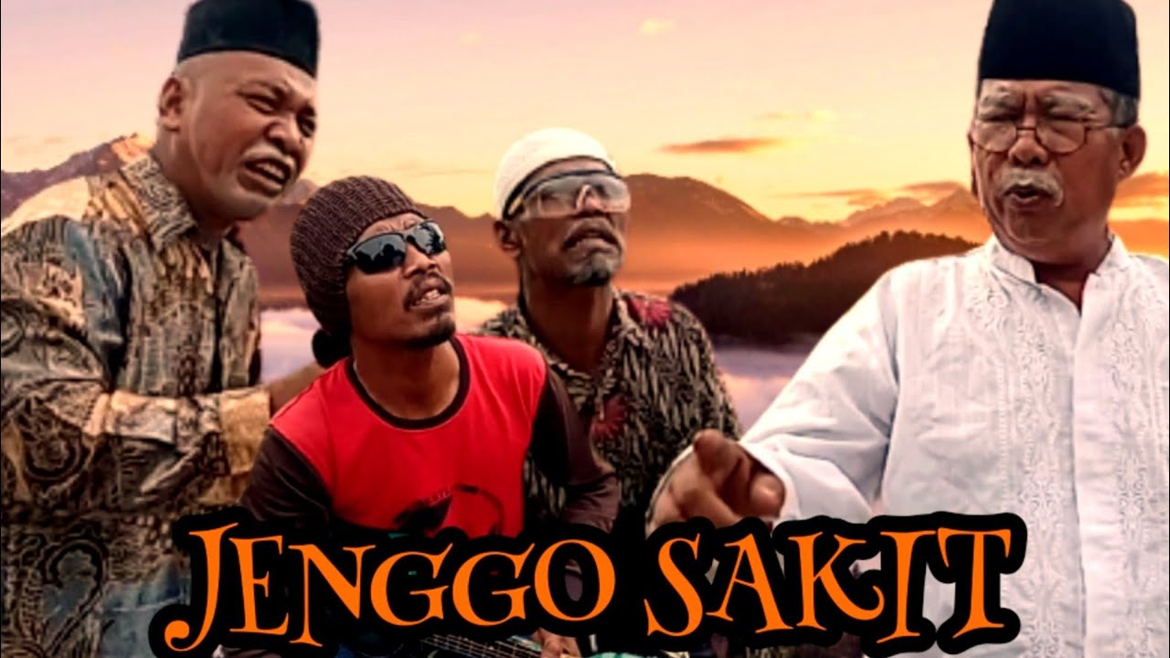 Wak Amek & Wak Lan terkejut //JENGGO SAKIT // ternyata Jenggo sakit ...