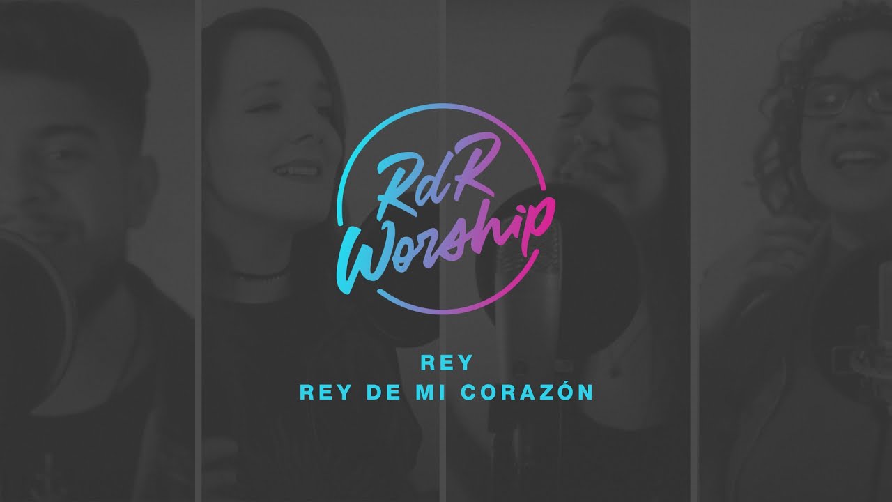 Claudio Freidzon | Rey - Rey de mi corazón | Rey de Reyes Worship - YouTube