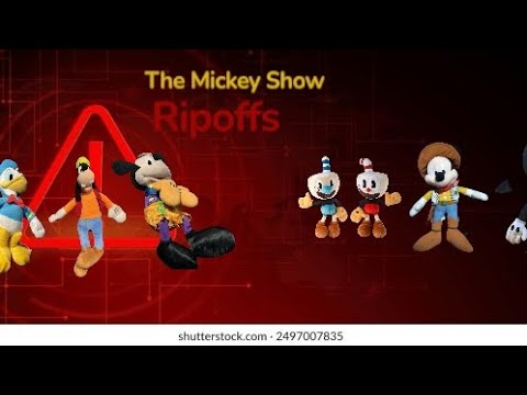 The Mickey Show) Ripoffs S1 E7 - YouTube