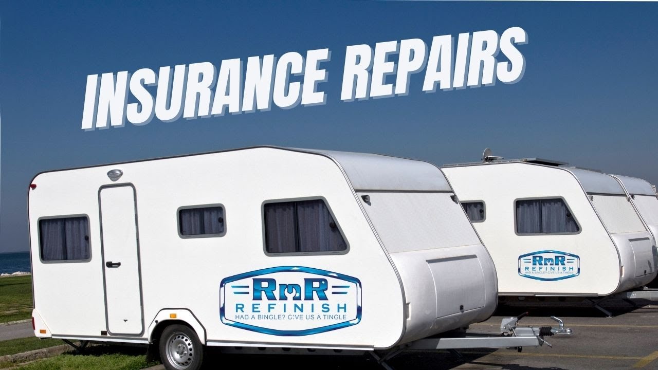 RNR Refinish Insurance Repairs - YouTube