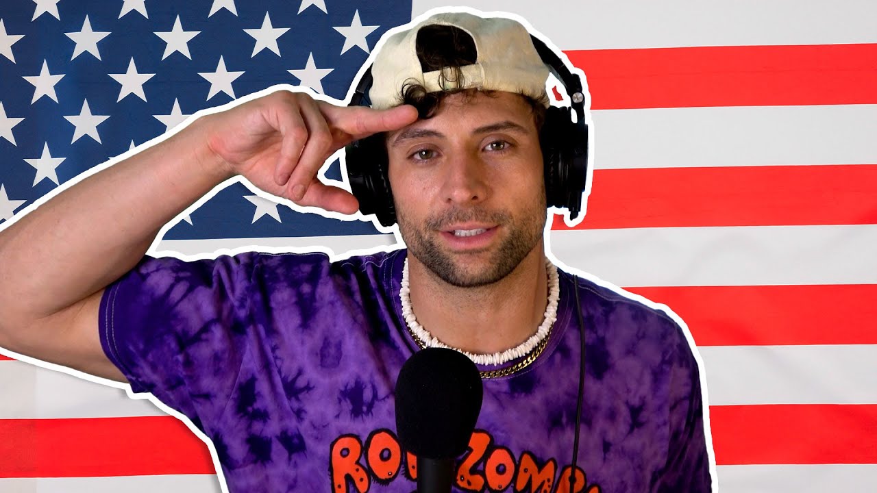Best 4th of July (for guys only) - YouTube