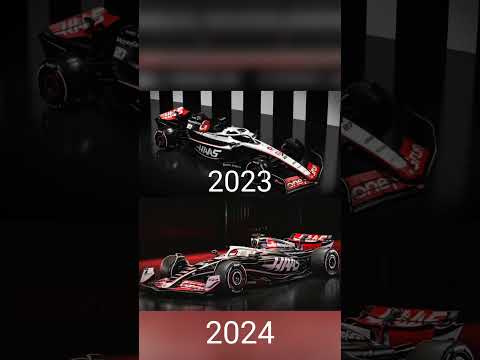 Hass presenta su nuevo VF-24 - YouTube