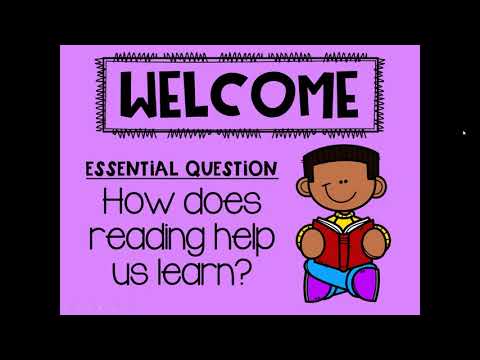 Wit and Wisdom Module 0 lesson 1 - YouTube