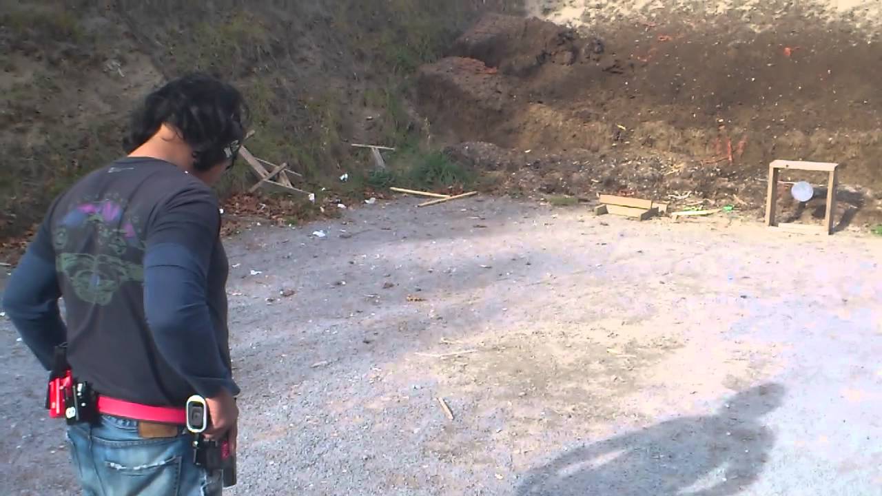 FASTEST IPSC DRAW - YouTube