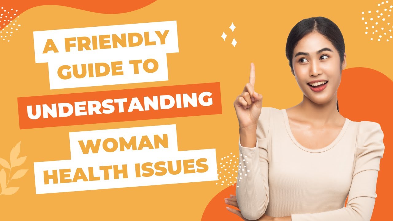"Unlocking Women's Health: Navigating Menstrual Well-being to Menopause ...