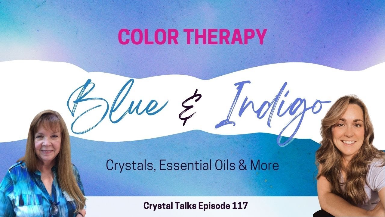 Color Therapy for the Soul: Awakening with Blue and Indigo - YouTube