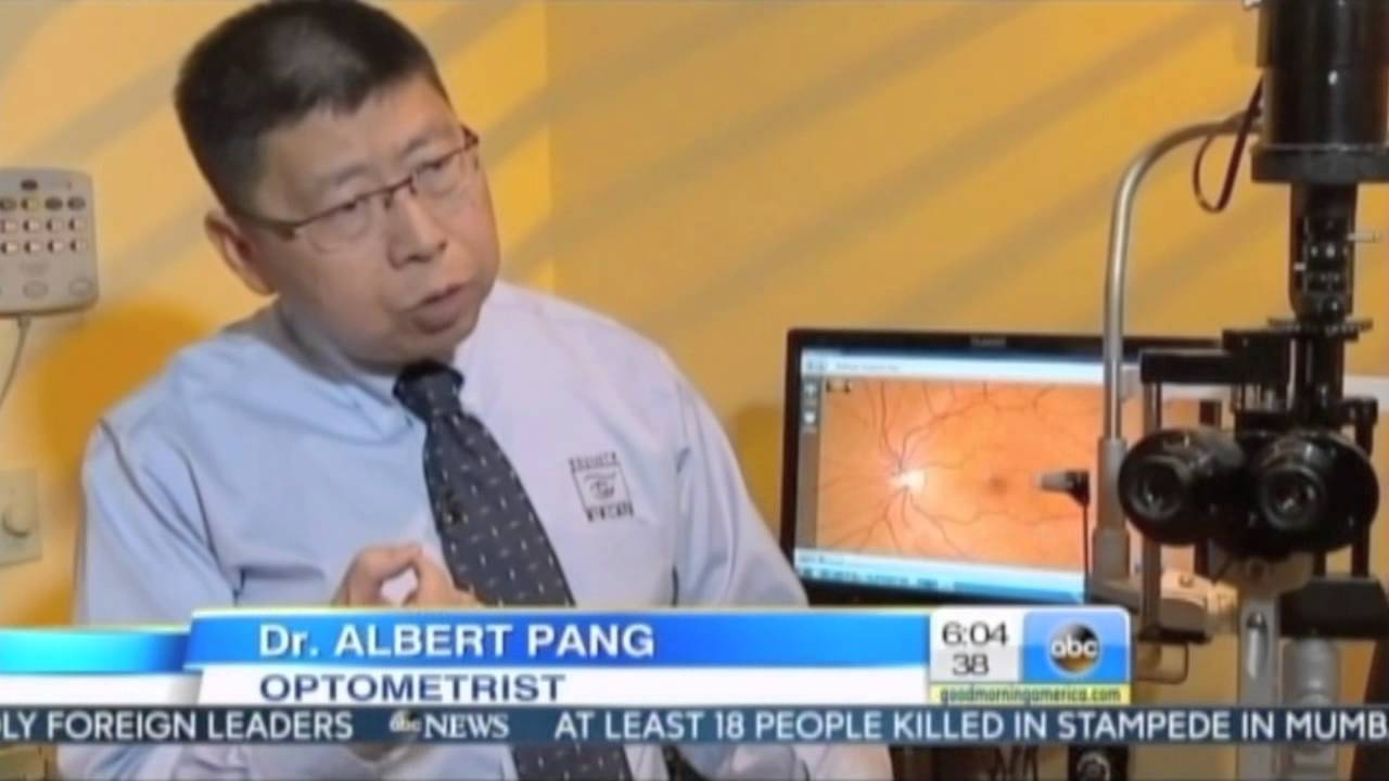 Dr. Albert Pang featured on national TV - 1/18/14 - YouTube