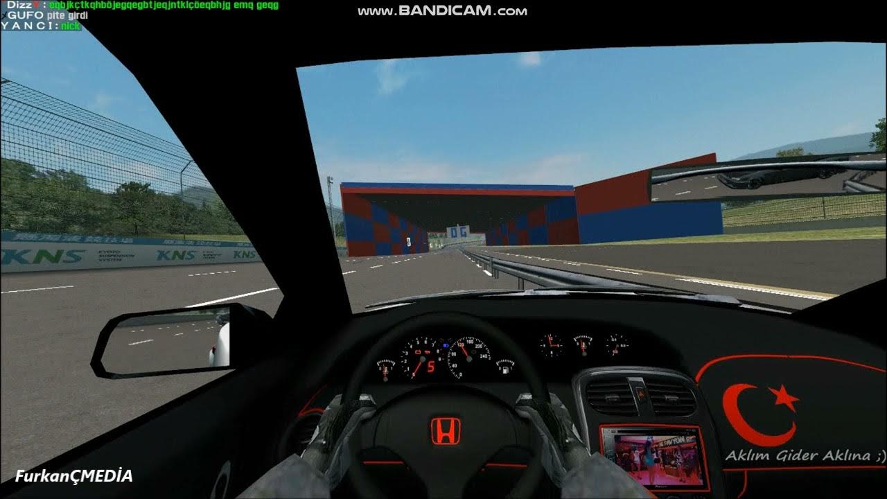 LFS - Osmanlı Garage - Makas Kazası - YouTube