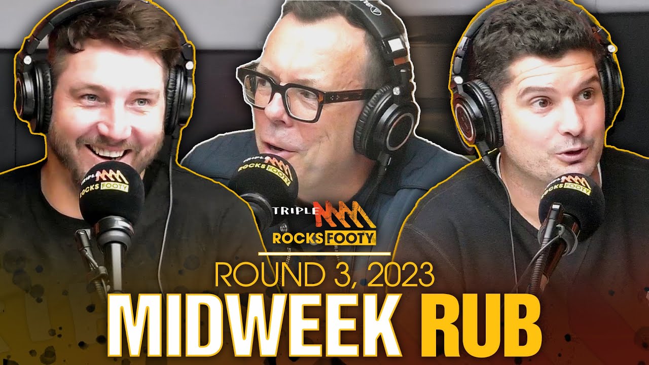 Midweek Rub | Hawthorn’s Rebuild, Sydney’s Buddy Headache, Clarko v ...