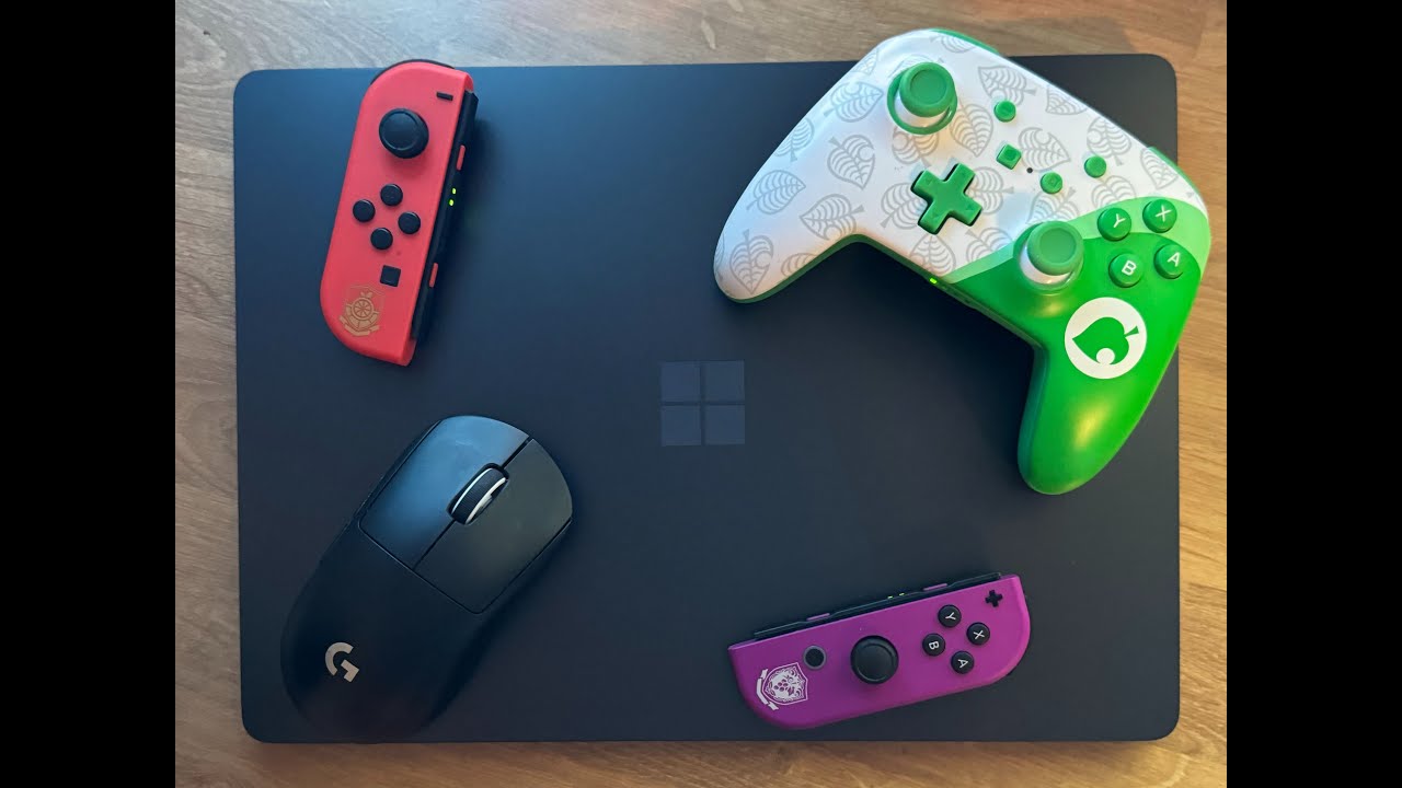 DO NOT Buy the Surface Laptop 7 Copilot+ If You Game - YouTube