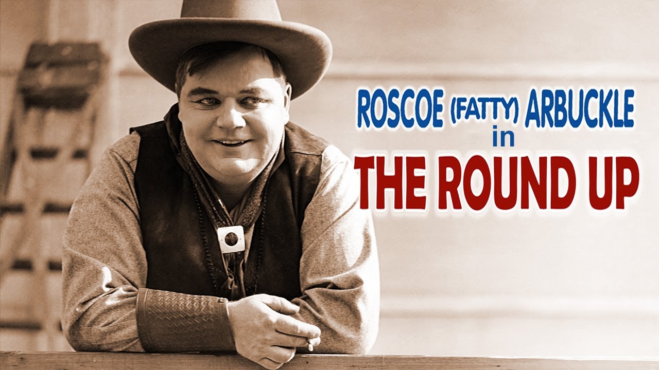 The Round Up (1923) Promo | Watch the full Movie on this channel - YouTube