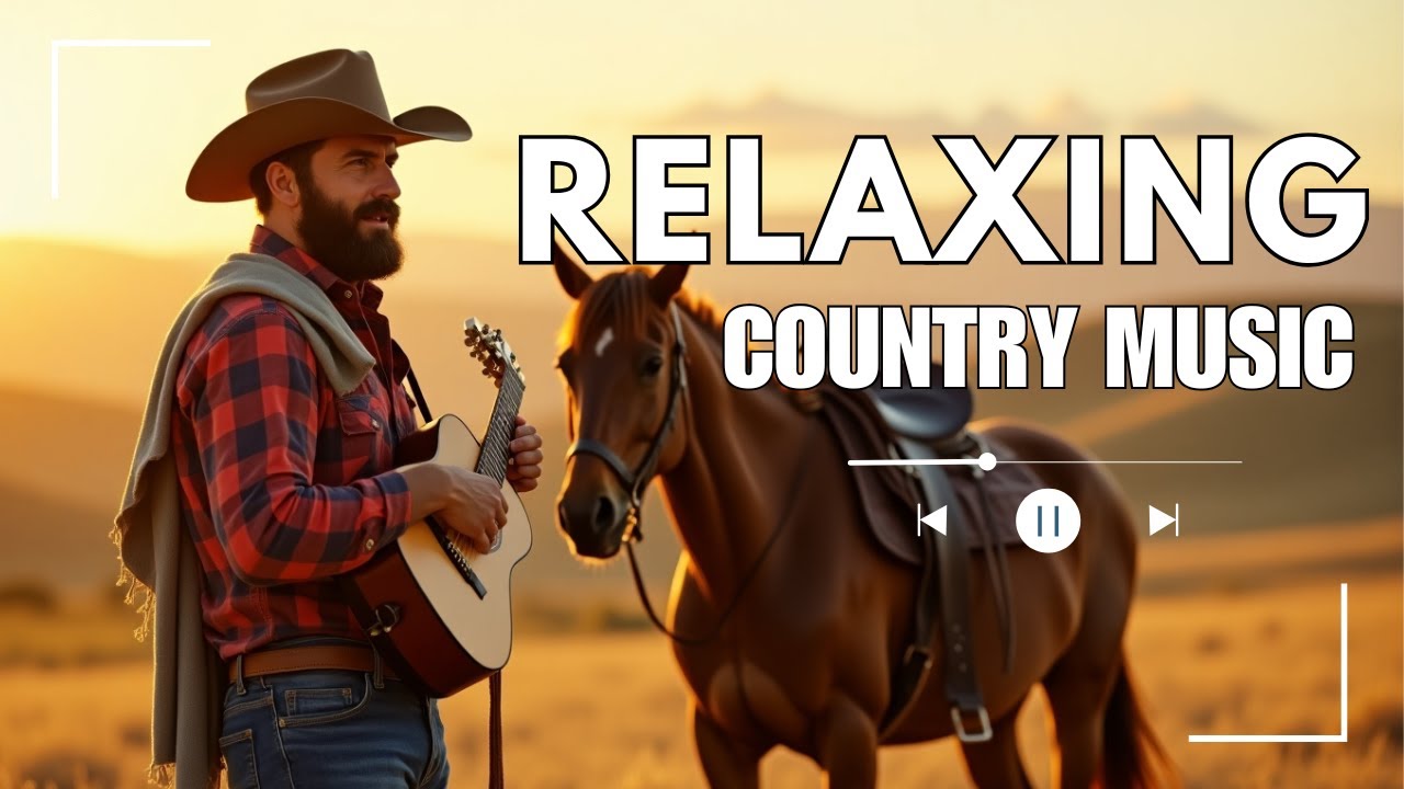 [Country Playlist 70] - When Emotions Swing, Relaxing Country Music ...