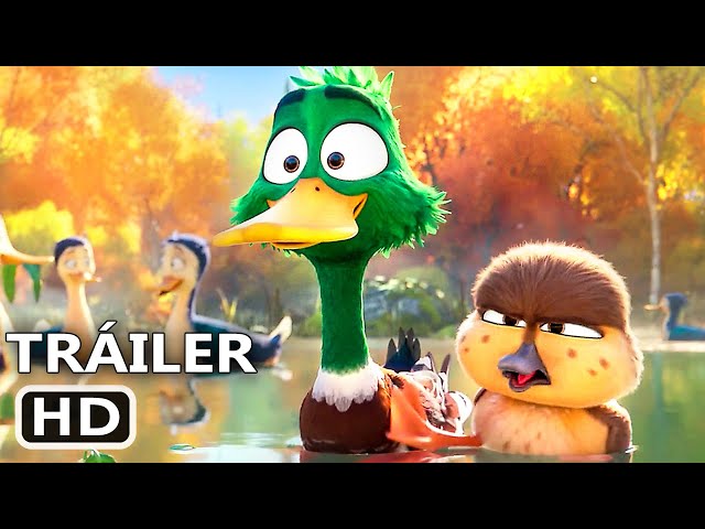 Cartel De La Pelicula Los Patos Poderosos Críticas De Patos Salvajes