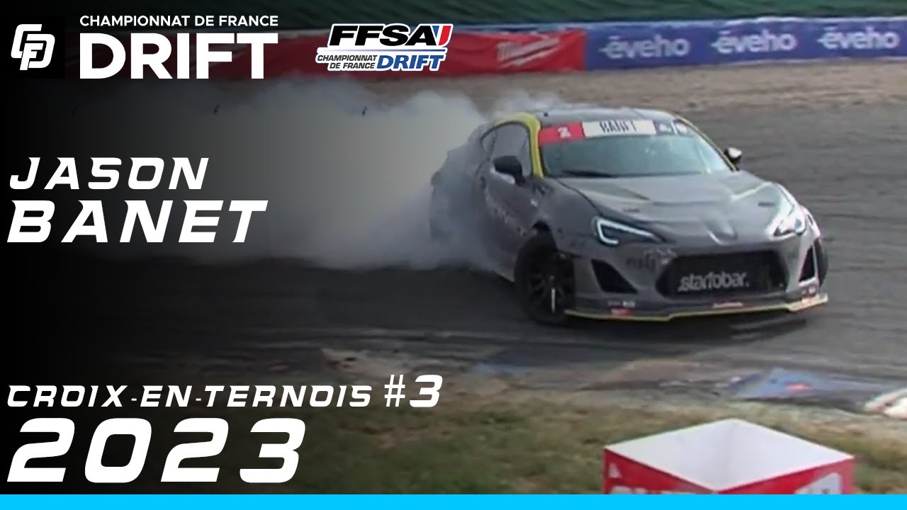 Jason Banet | 1st | Round 3 Croix-en-Ternois - YouTube