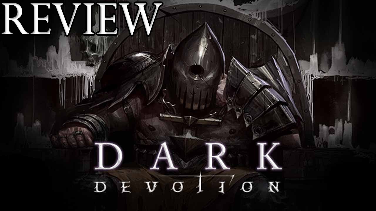 Dark Devotion Review (PS4/Xbox/Switch/PC) - YouTube