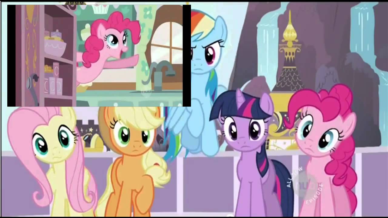 [blind commentary] Pony Shenanigans (Volume 1) - YouTube