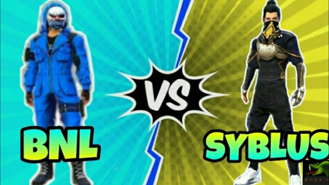 FREE FIRE SYBLUS VS BNL | KINGS OF PC - YouTube