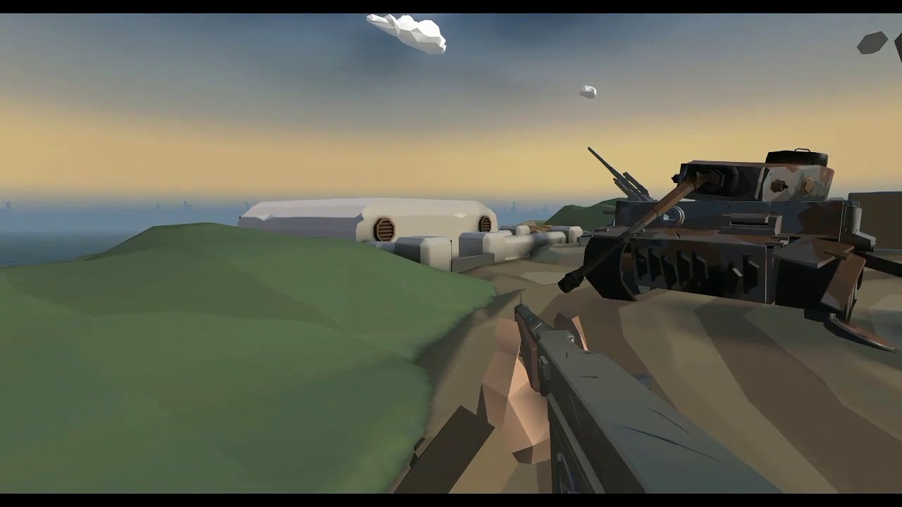 World War Polygon: WW2 Shooter Gameplay Walkthrough (Android, iOS ...