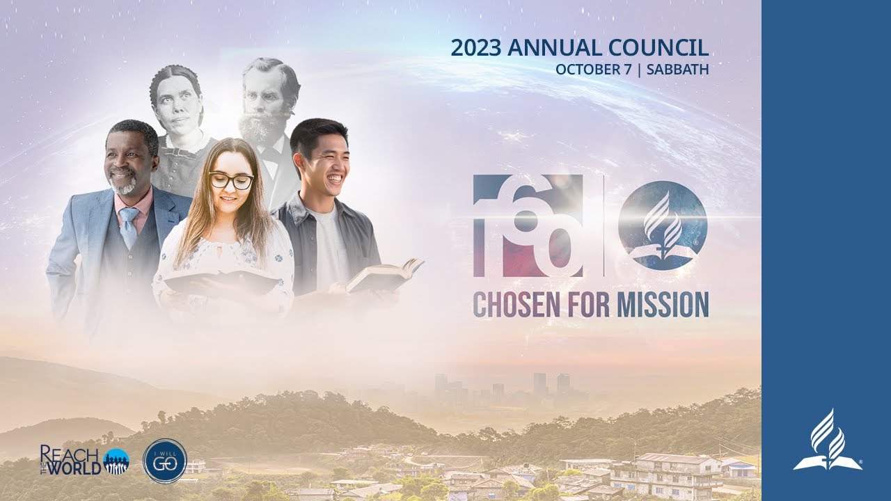 General Conference Annual Council 2023 | October 7 - Morning - YouTube