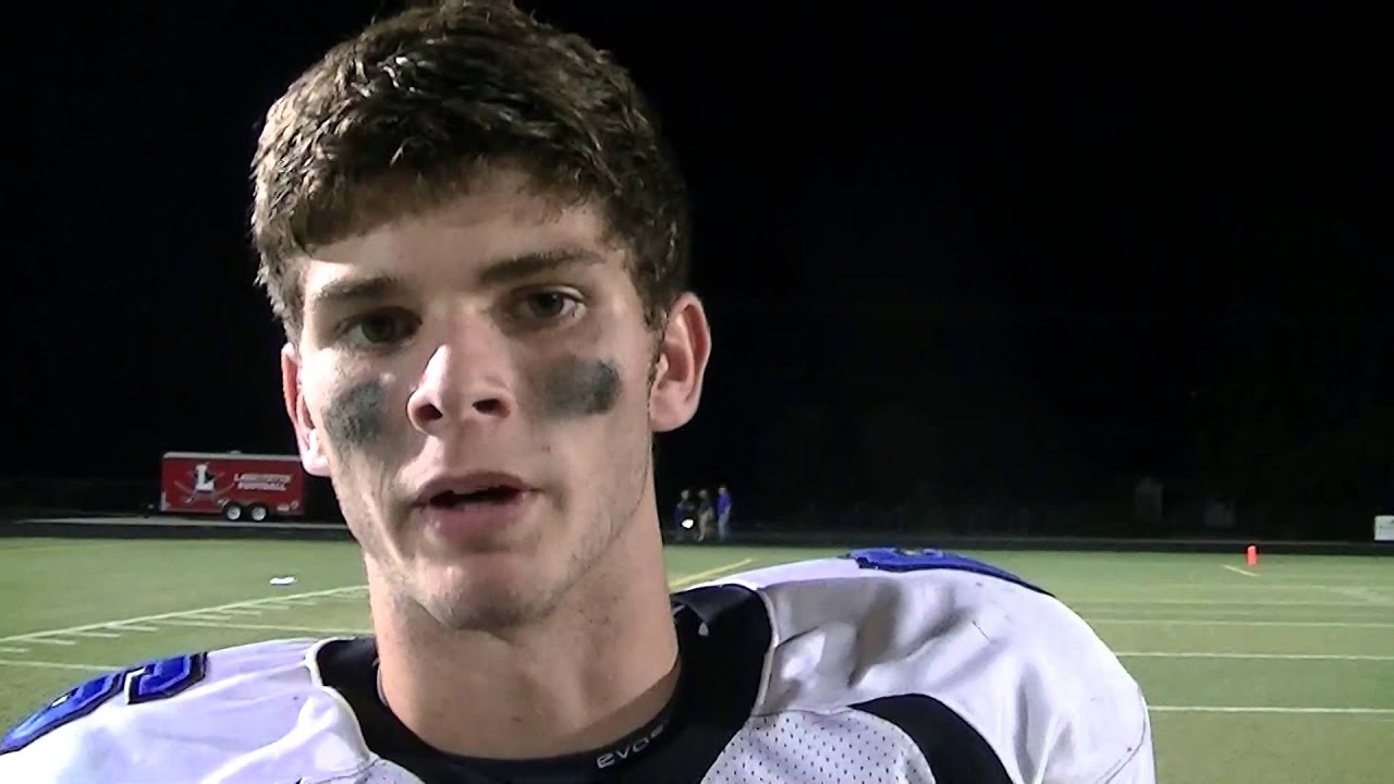 Reese Ryan talks recruiting - YouTube
