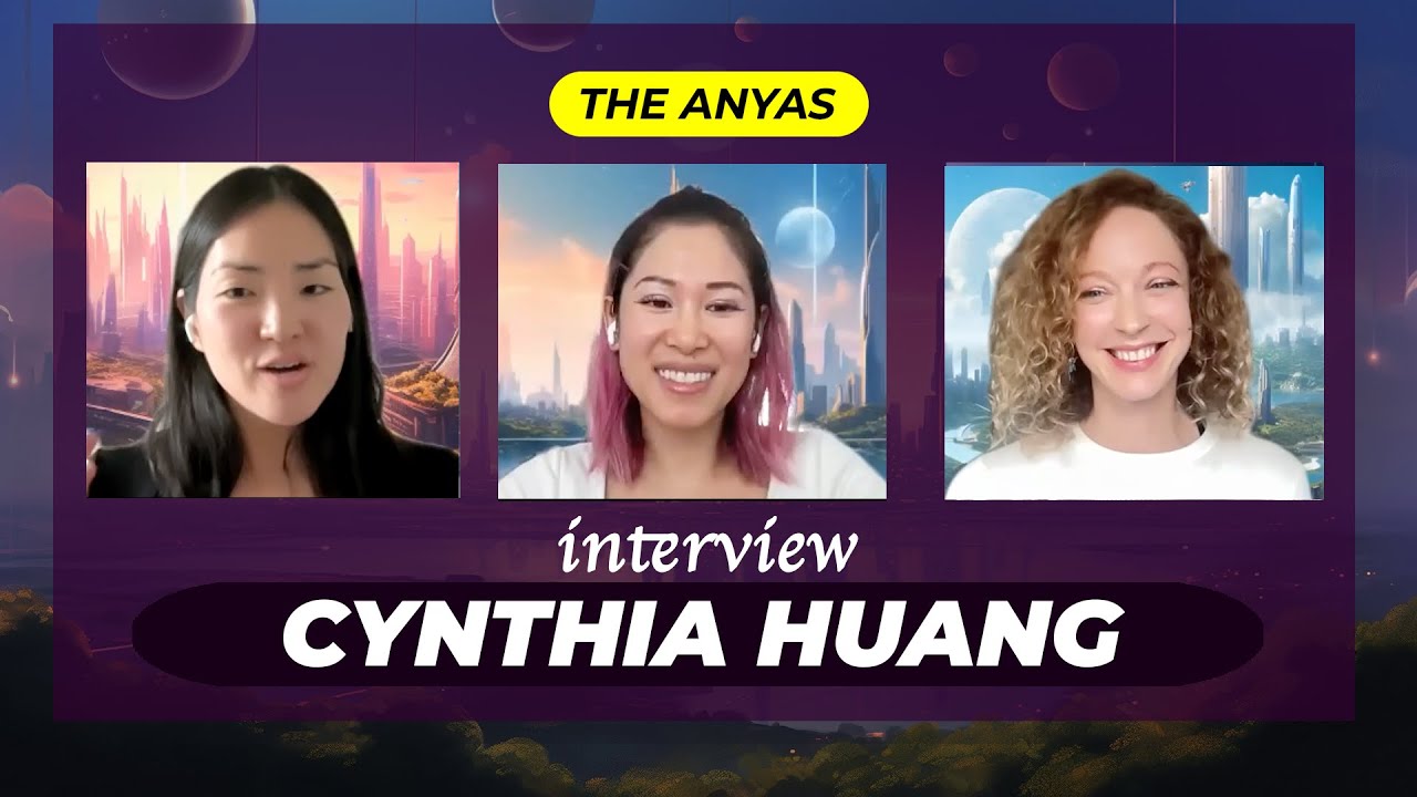 Empowering the Travel Industry with Cynthia Huang: Revolutionizing ...