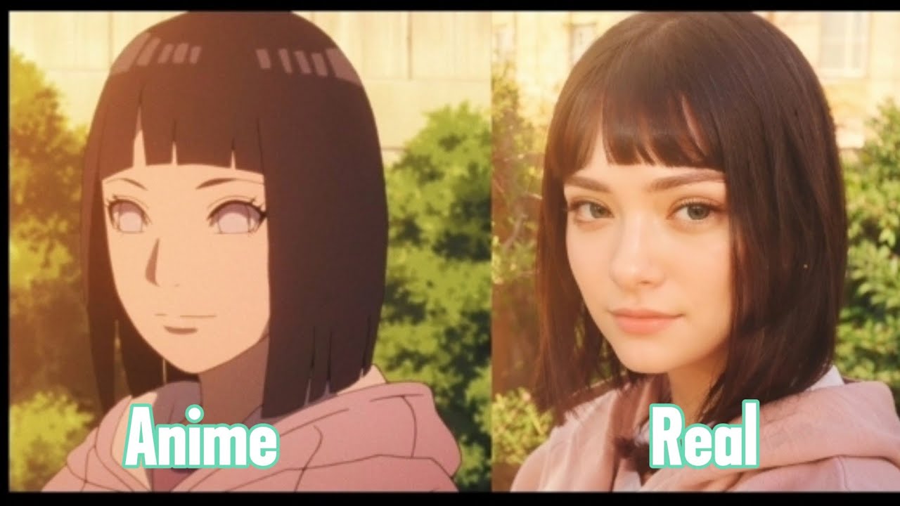 Boruto In Real Life AI | Boruto na Vida Real IA - YouTube