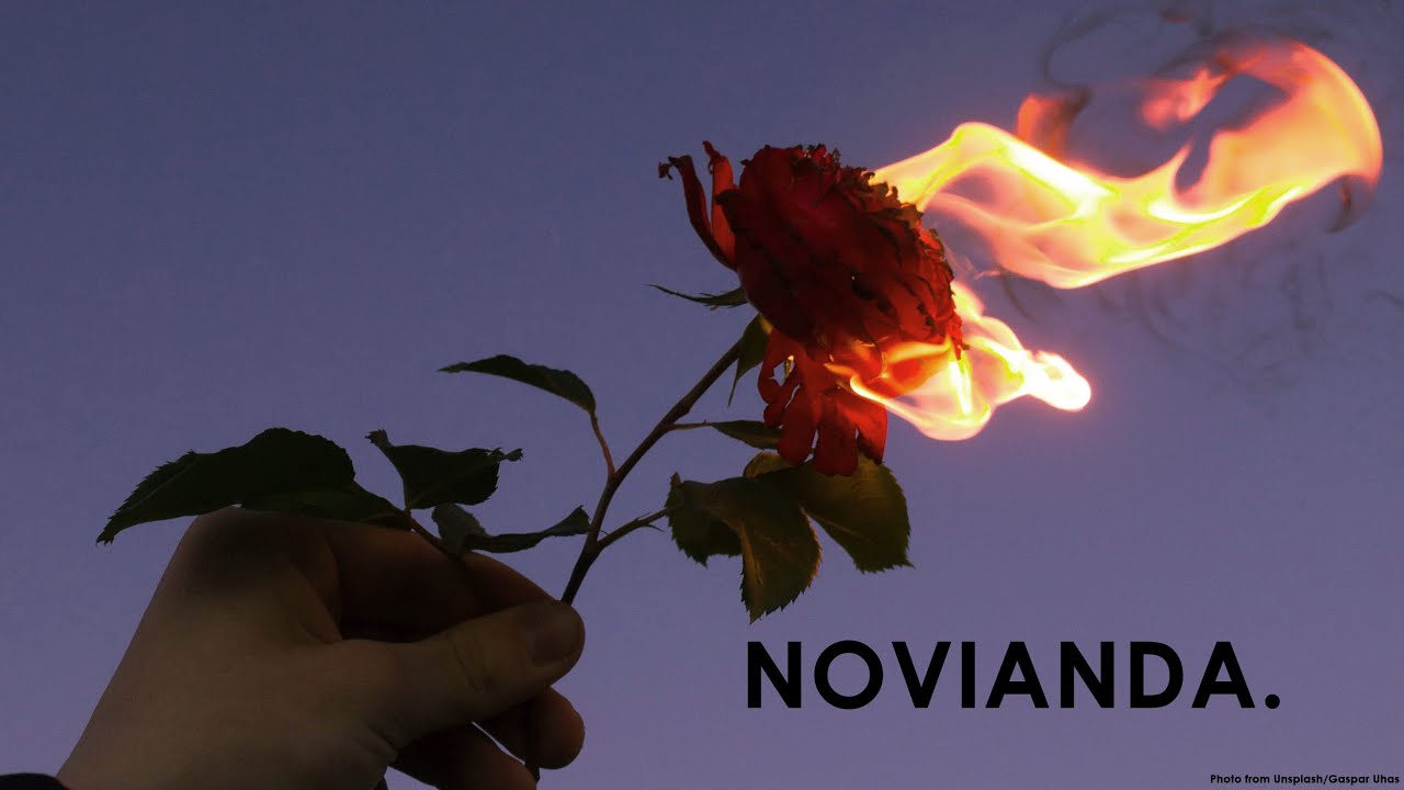 Novianda (Video Lirik) - YouTube
