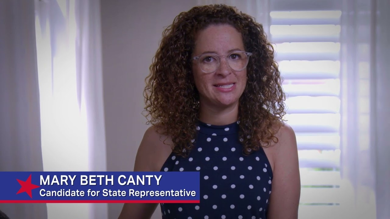 Mary Beth Canty: More To Be Done - YouTube