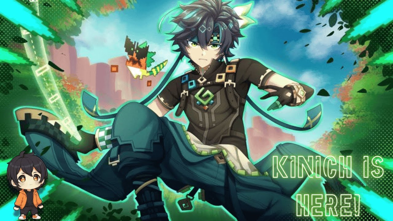 🔴LIVE🔴 Kinich is here! Farming artifacts and building kinich # ...